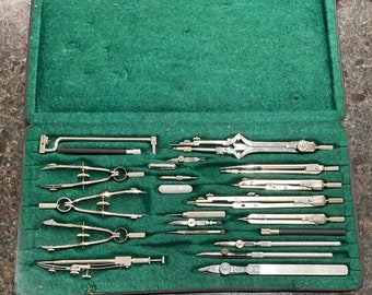 Home Improvement Tools Vintage Tool German Tool German Protractor Tool ...