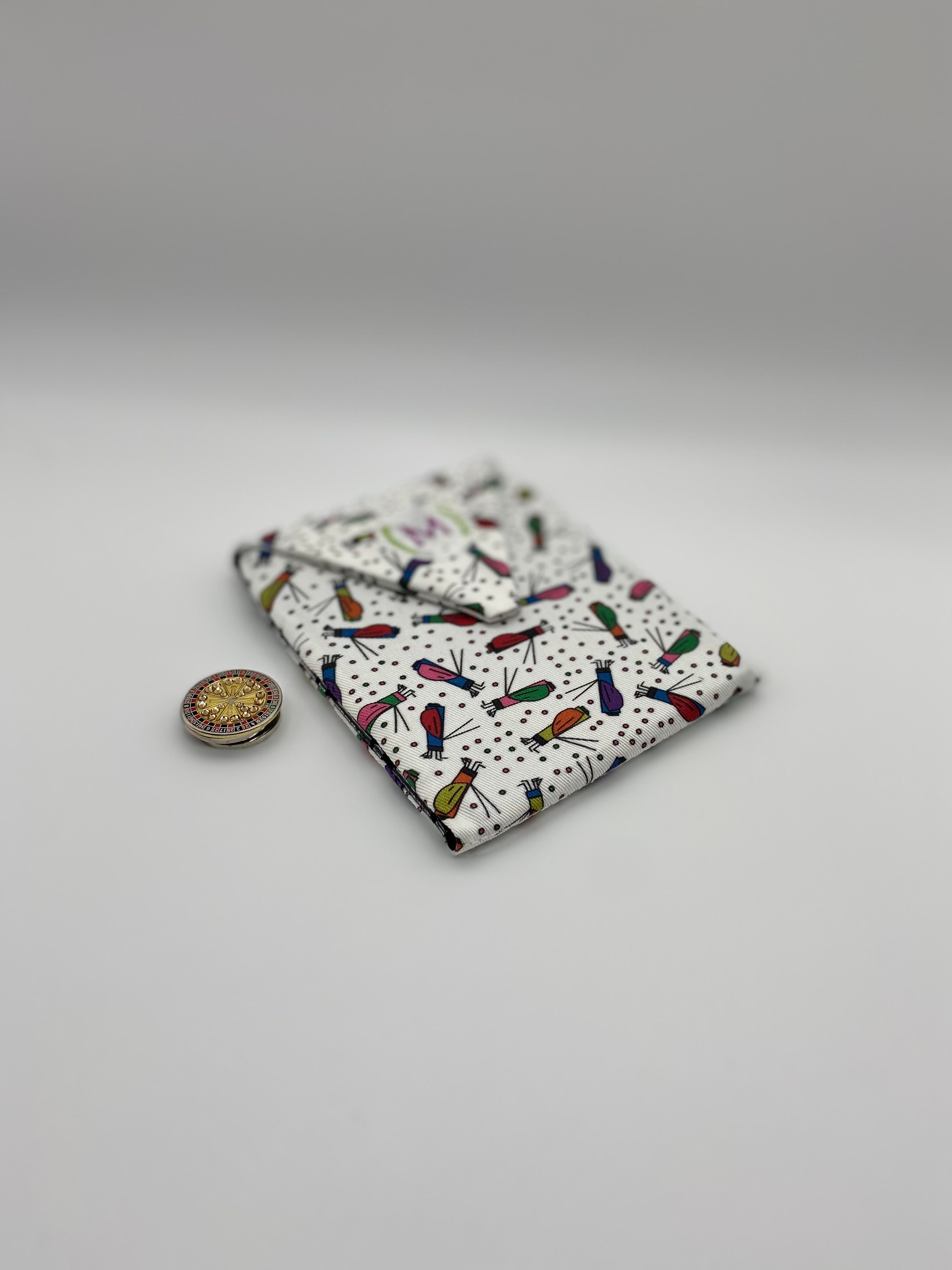 Golf Bag Scatter, V.2 - Etsy