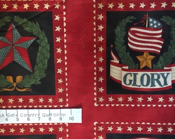 Americana Panels - Etsy