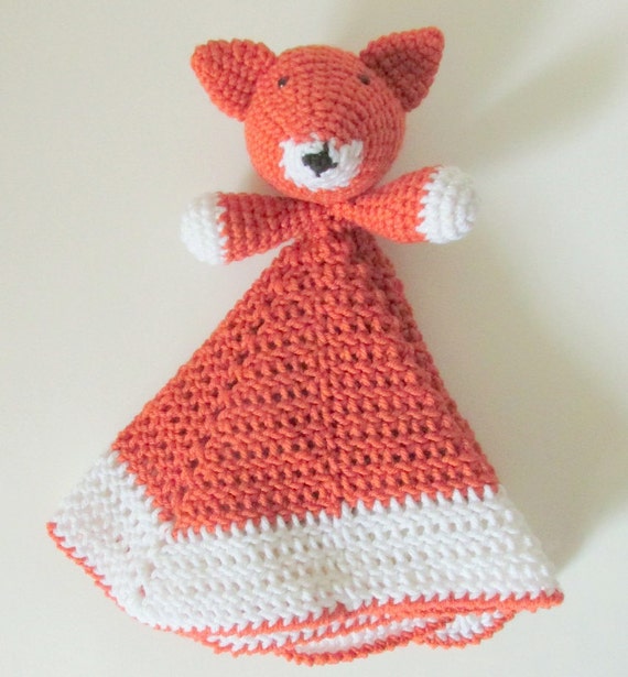 Fox Lovey PDF Crochet Pattern INSTANT DOWNLOAD | Etsy UK