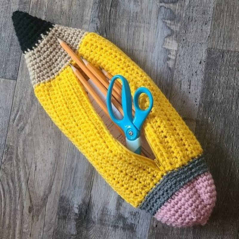 Pencil Shaped Patterns - Etsy UK