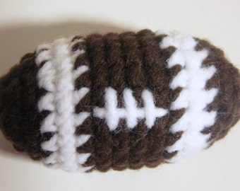 Mini Football PDF Crochet Pattern Instant Download - Etsy