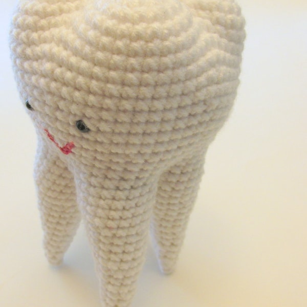 Crochet Tooth - Etsy