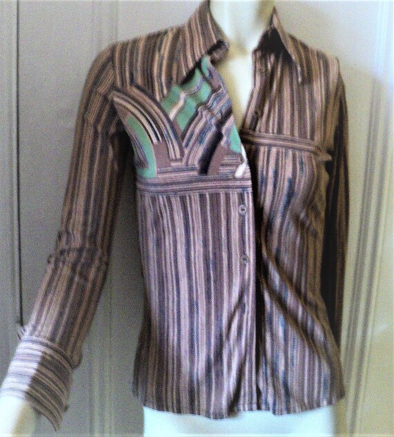 NIK NIK 70s DISCO Saturday Night 100% Acrylic Menswear | Etsy