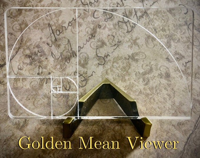 Phi Golden Ratio Viewer - Etsy