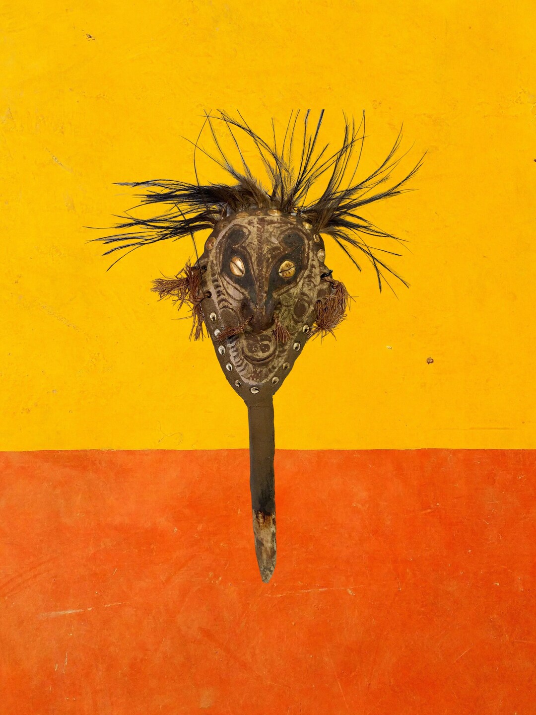 Pisuwe Bone Dagger Papua New Guinea - Etsy