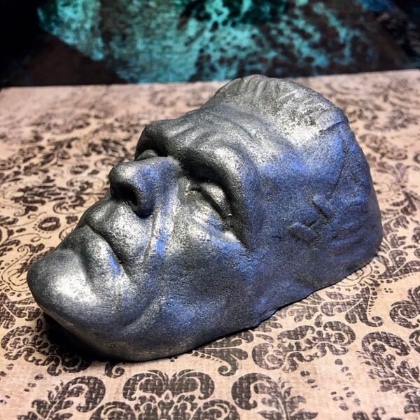 Frankenstein Mask - Etsy