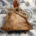Wooden Cowbell, Eastern India - Etsy
