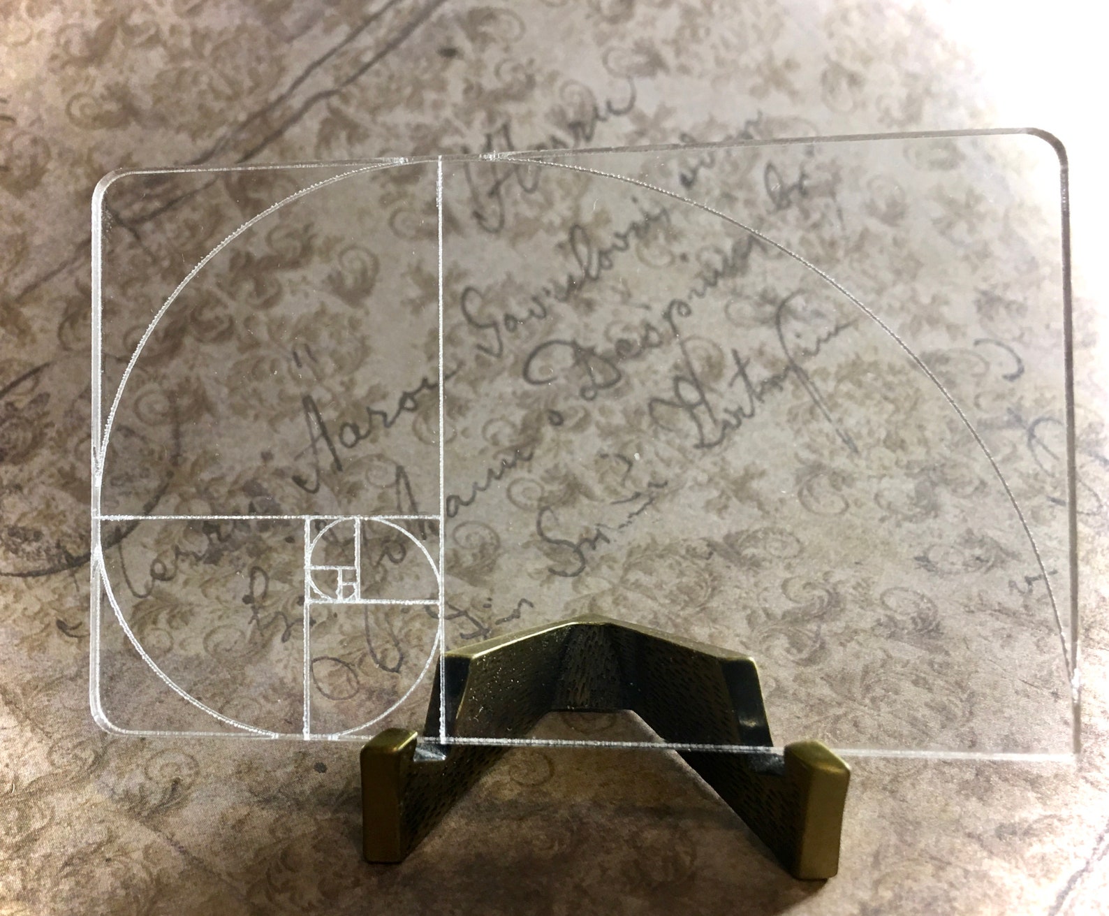 Phi Golden Ratio Viewer - Etsy