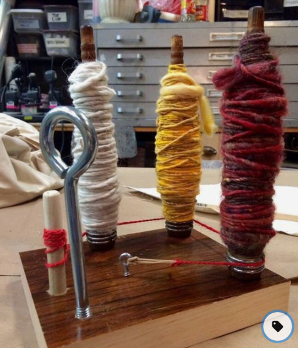 Vintage Weaving Shuttle Quill Bobbins - Etsy