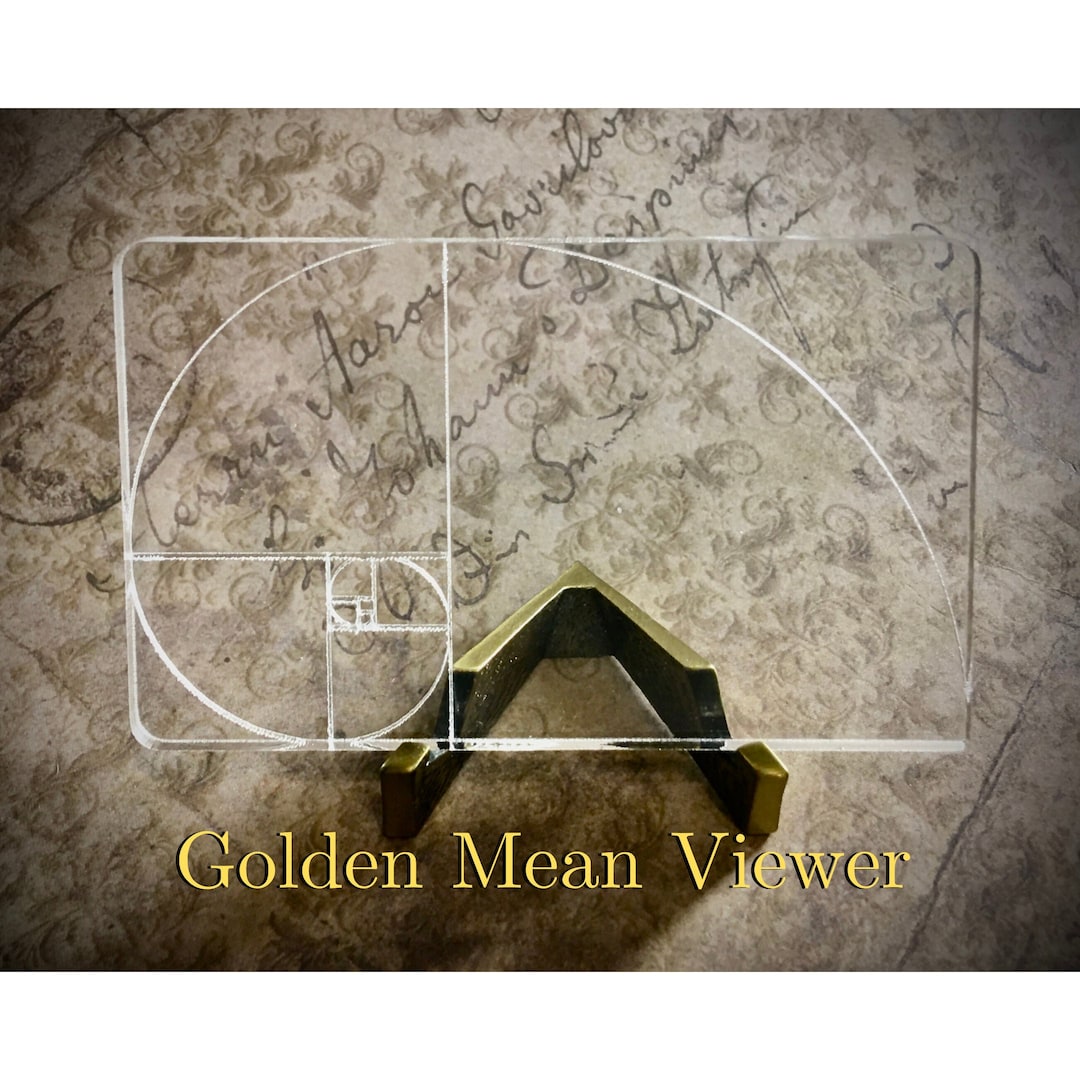Phi Golden Ratio Viewer - Etsy