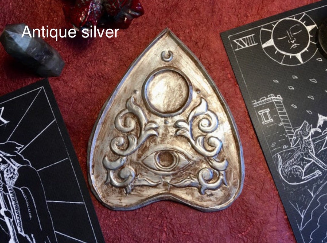 Large Handmade Planchette - Ouija, Spirit Board - Etsy