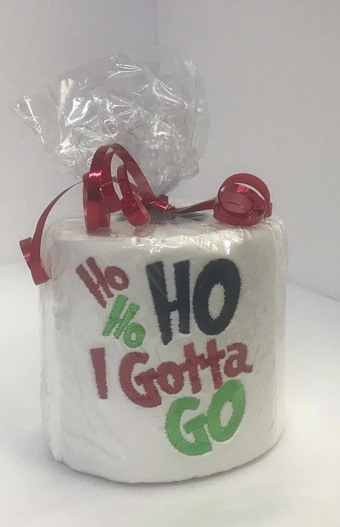 Embroidered Toilet Paper - Etsy