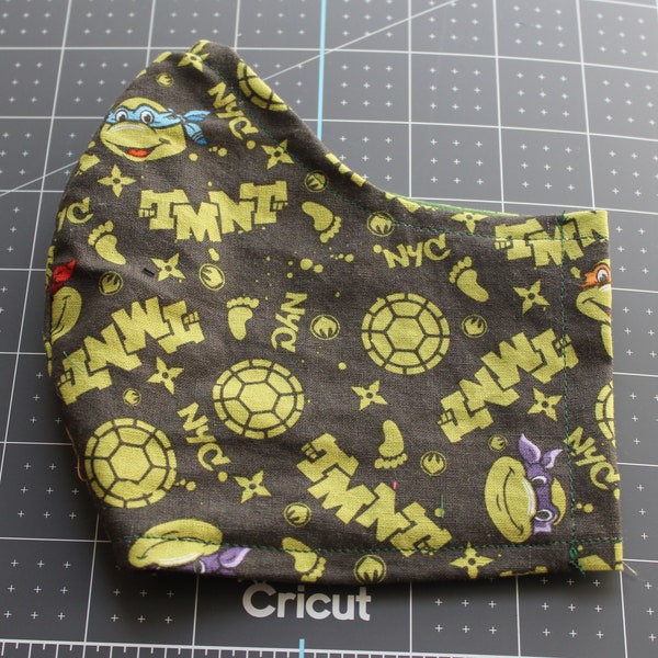 Tmnt Mask - Etsy
