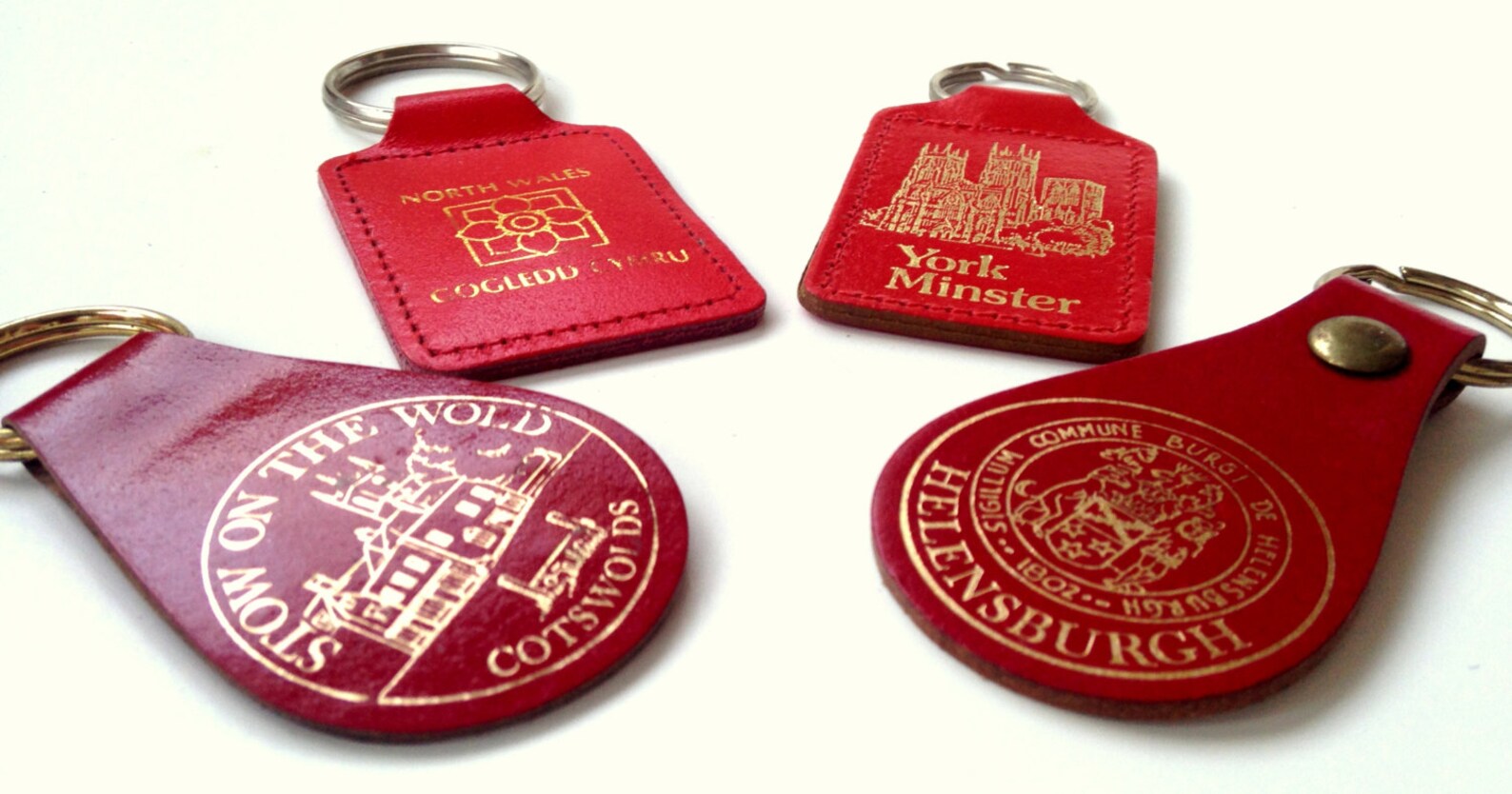 Instant Retro Red Key Ring Collection Christmas Stocking - Etsy