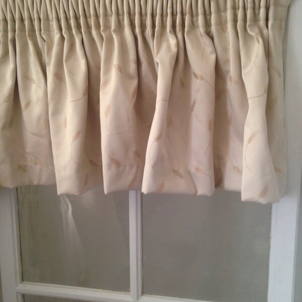 Balloon Valance - Etsy