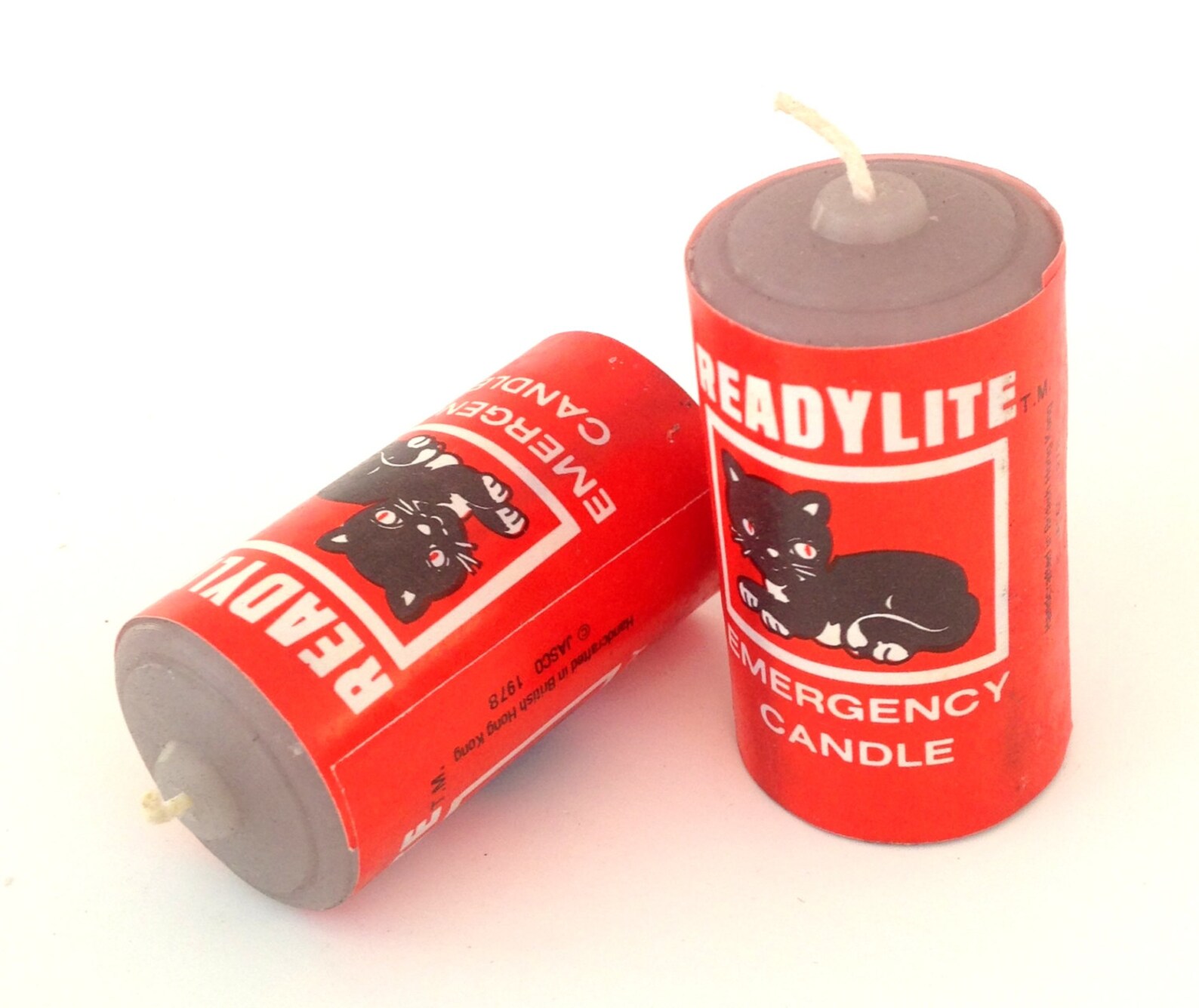 Novelty READYLITE Home Emergency Battery Candles Gadget Geek - Etsy