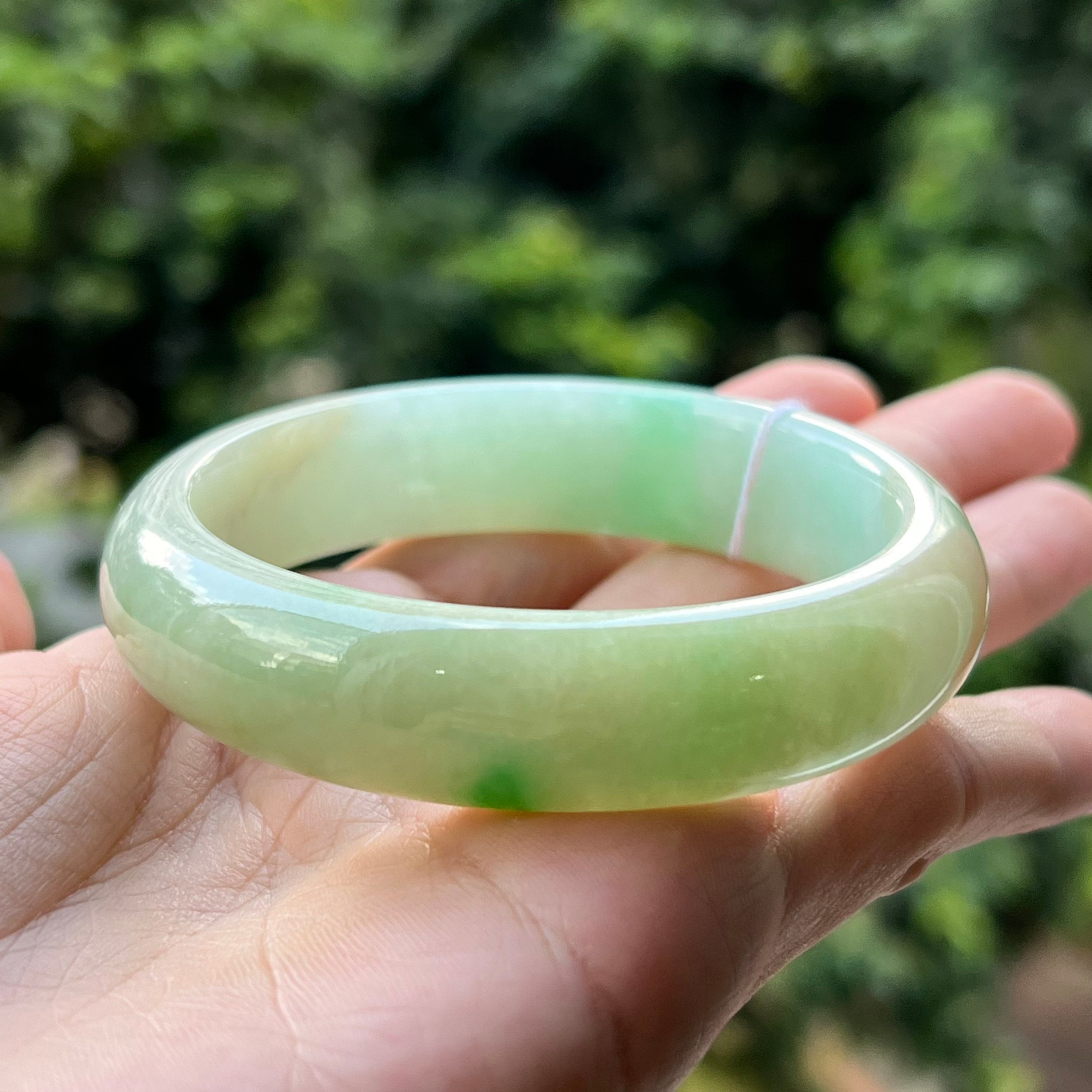 Real Chinese Jade Bangles