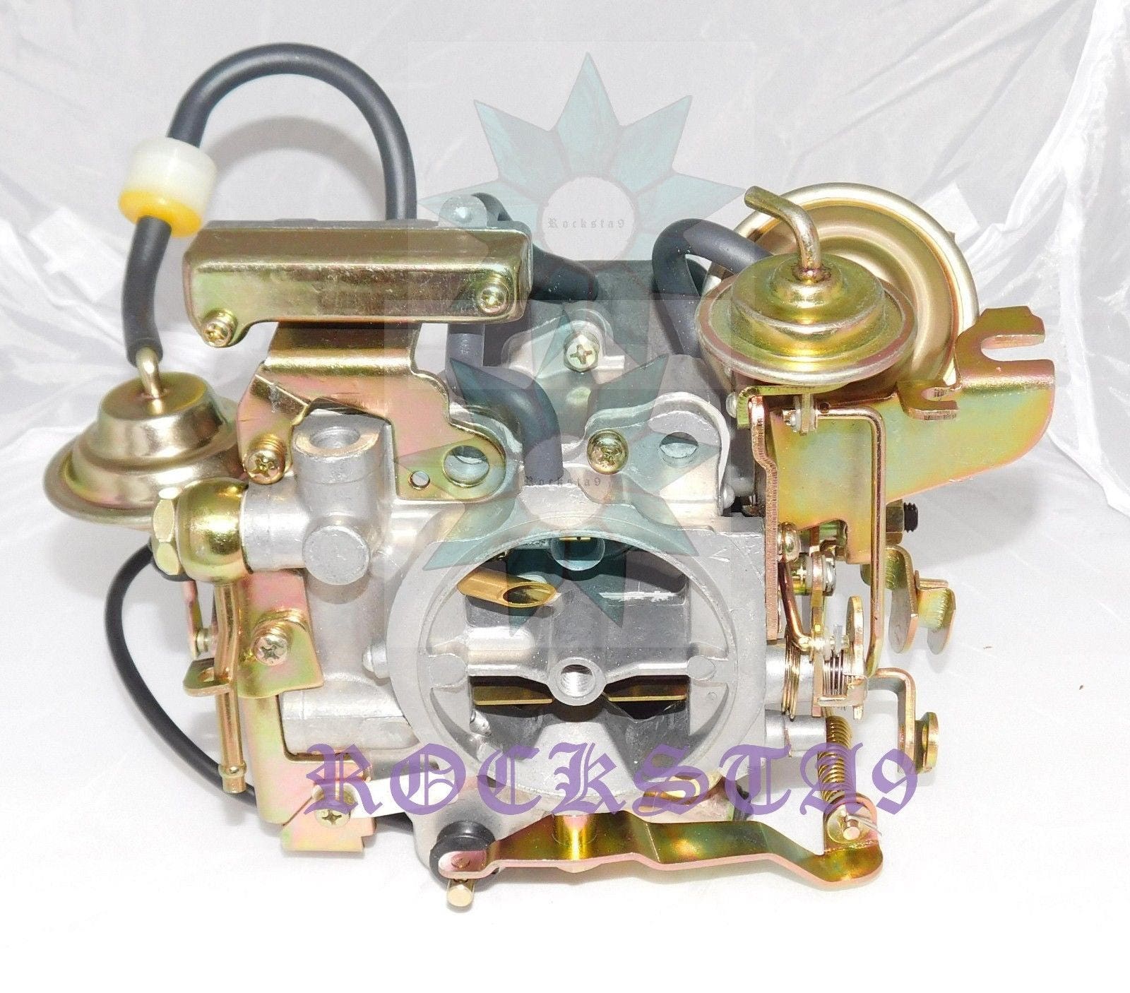 Manual suzuki samurai sj413 carburetor - snopak