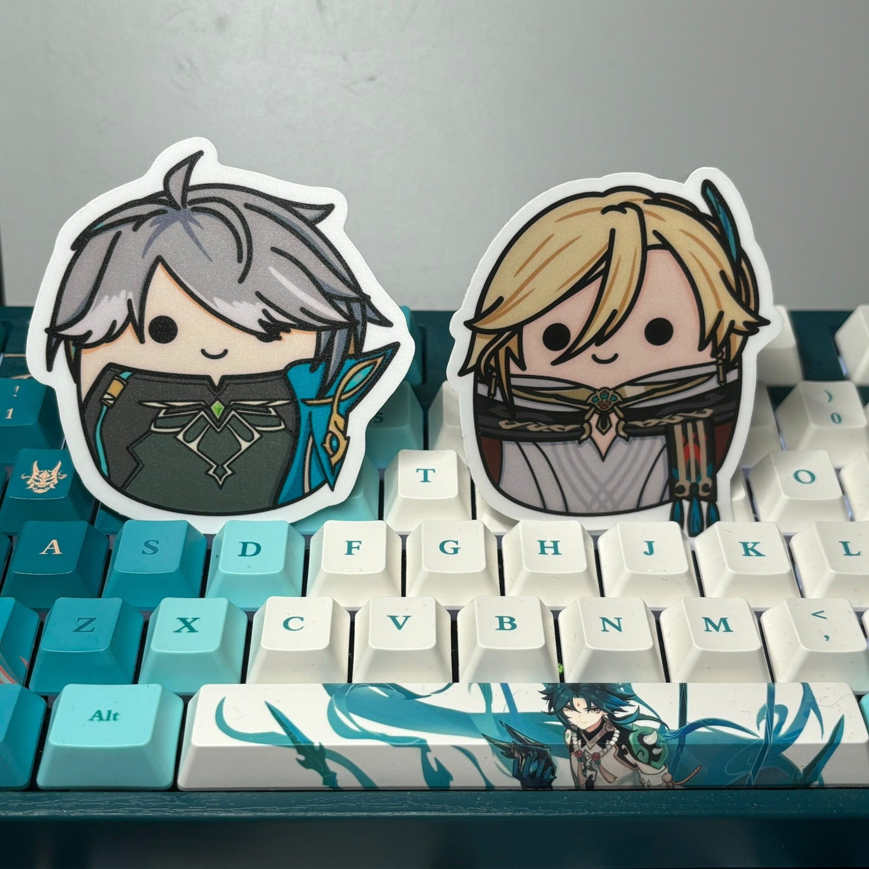 Genshin Stickers Sumeru - Etsy