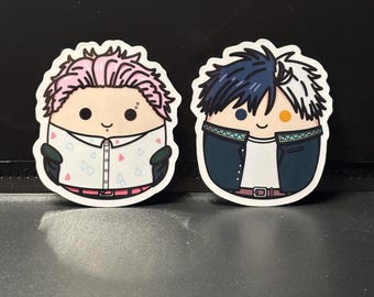 Logo PNG Shishitoren Wind Breaker Stickers T-shirt Design - Etsy UK