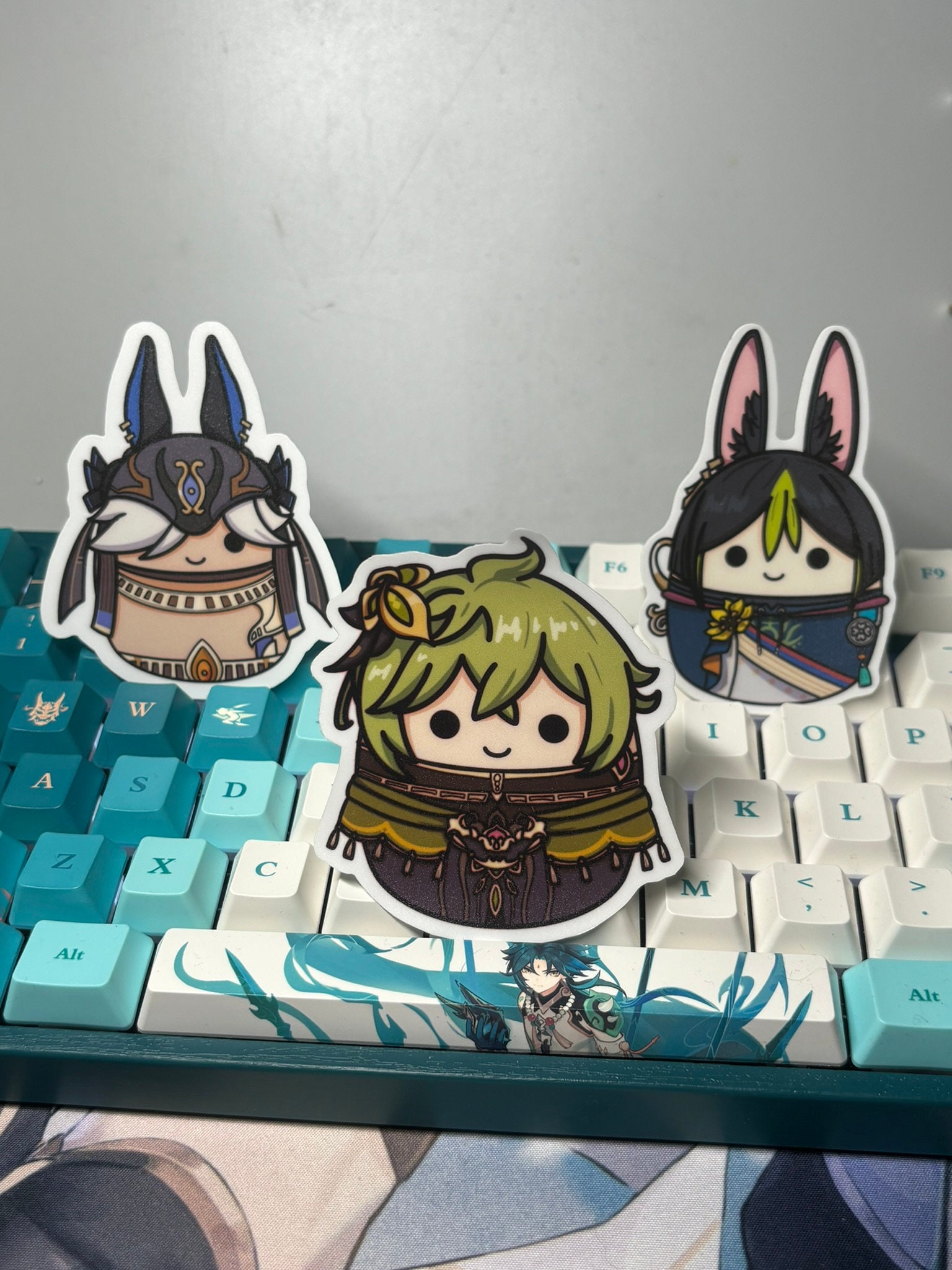 Genshin Stickers Sumeru - Etsy