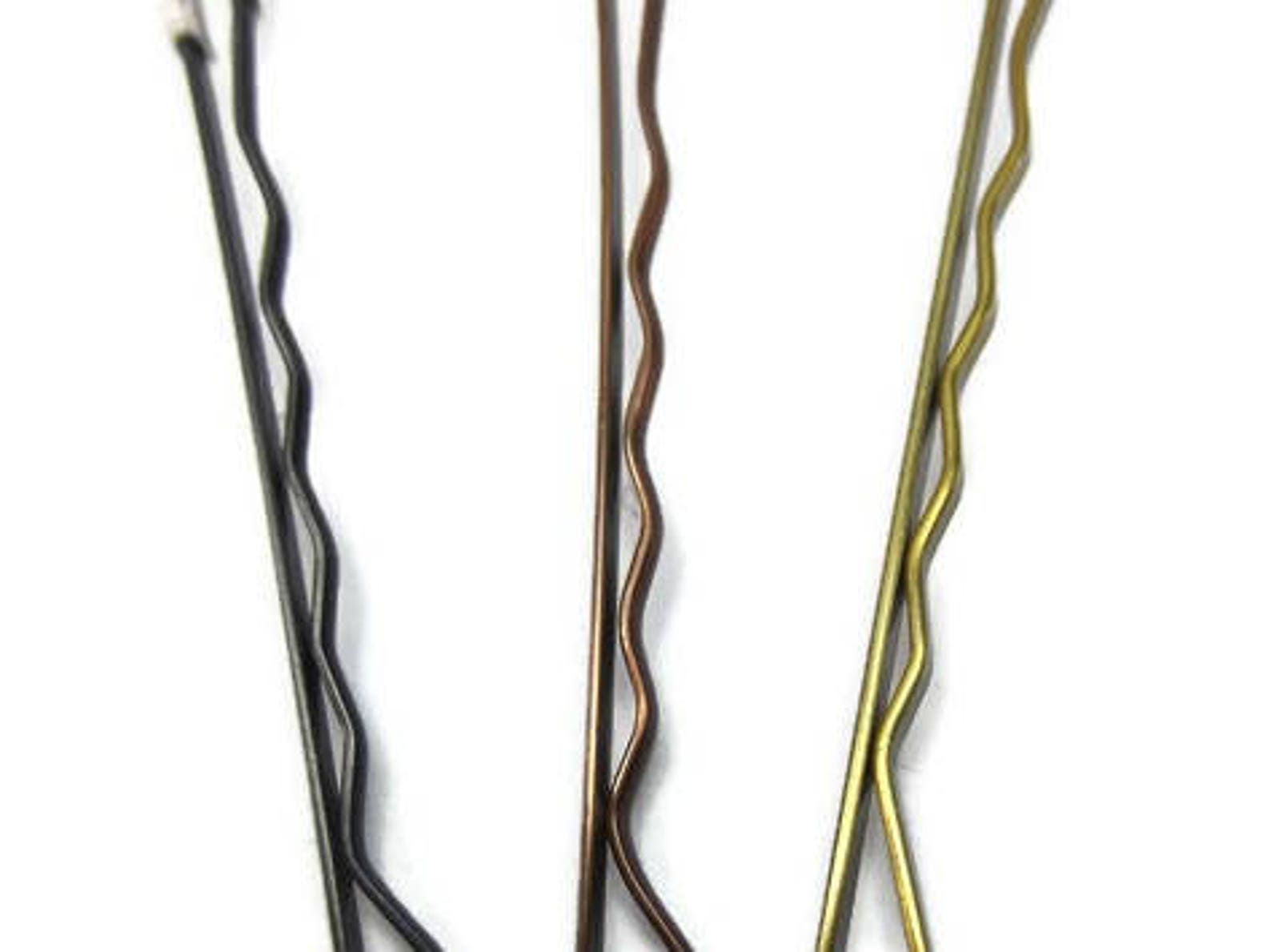 Black Crystal Hair Accessory - Black Crystal Hair Clip - Black Bridal ...