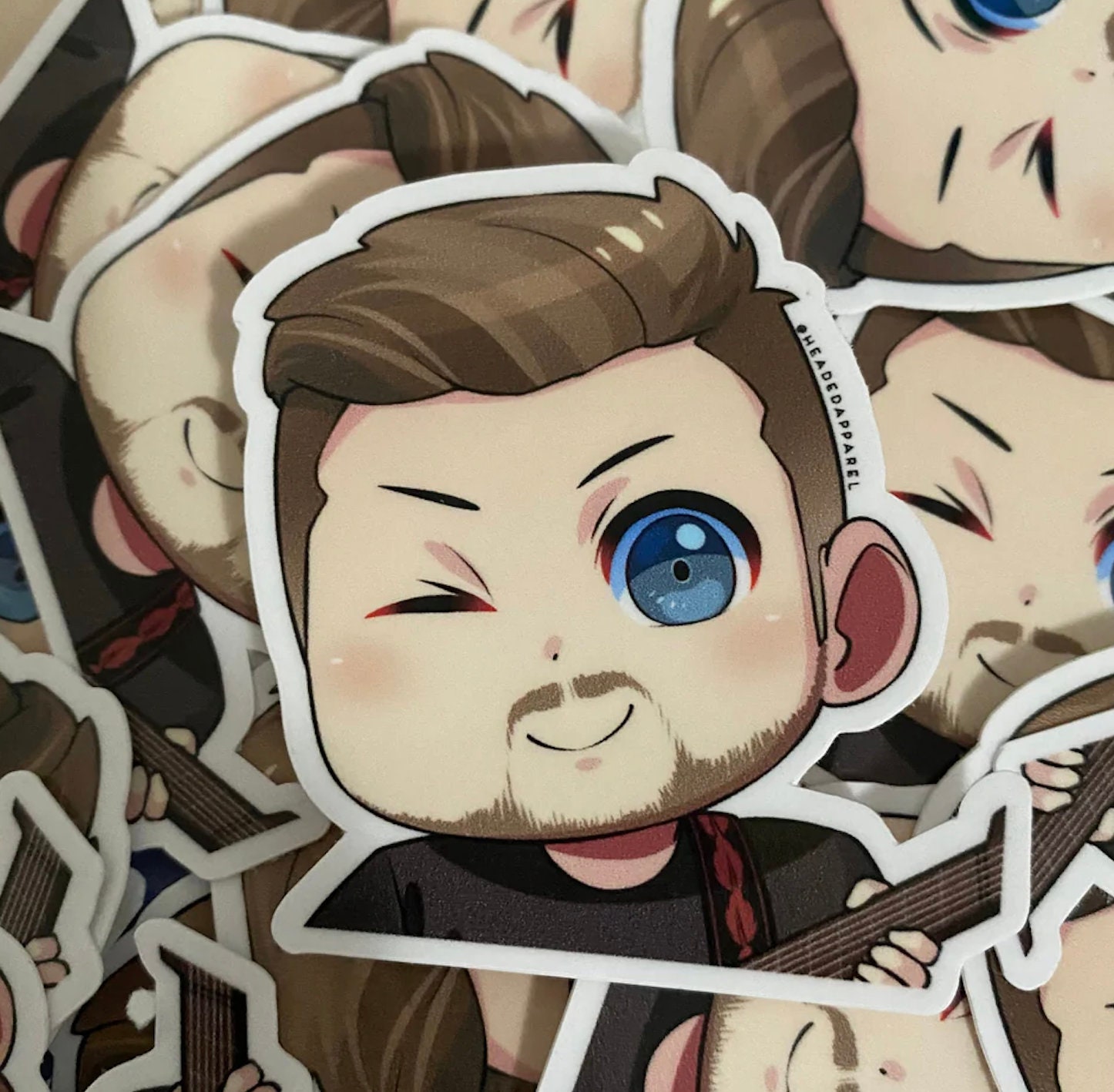 Zach Bryan Sticker Pack - Etsy