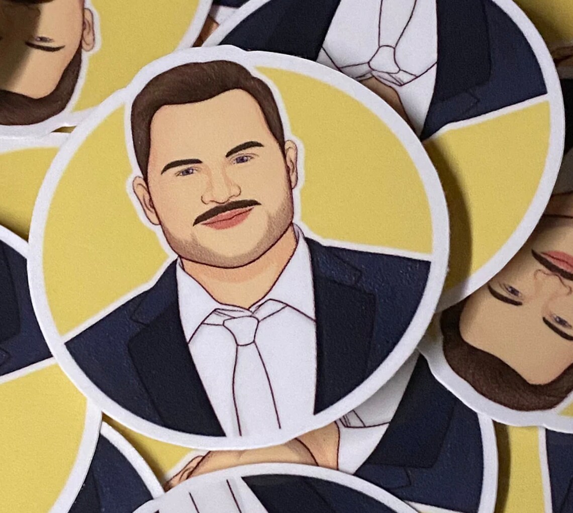 Zach Bryan Sticker Pack - Etsy