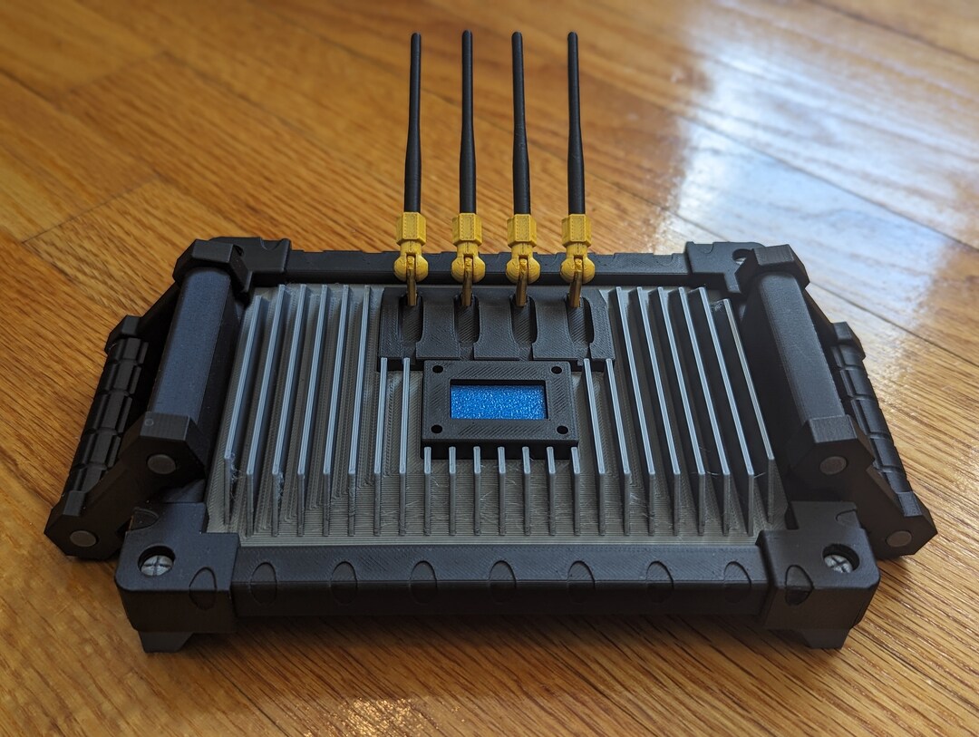 Rainbow Six Siege | Mute Signal Disruptor | Cosplay Prop - Etsy