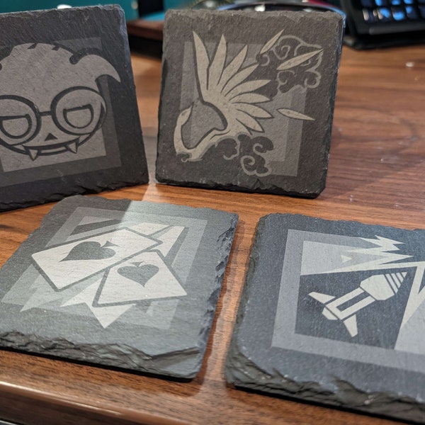 Rainbow Six Siege - Etsy