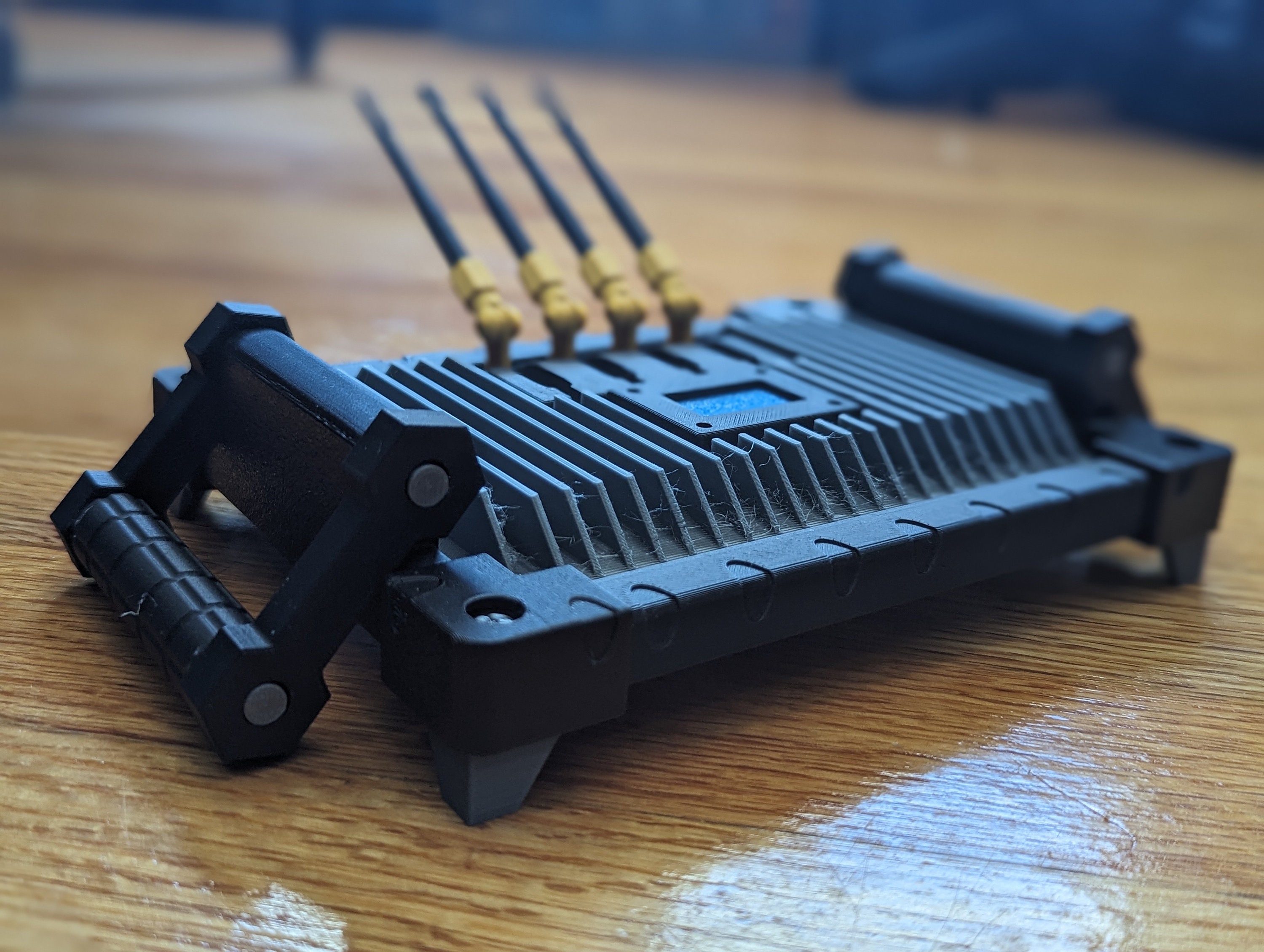 Rainbow Six Siege Mute Signal Disruptor Cosplay Prop - Etsy