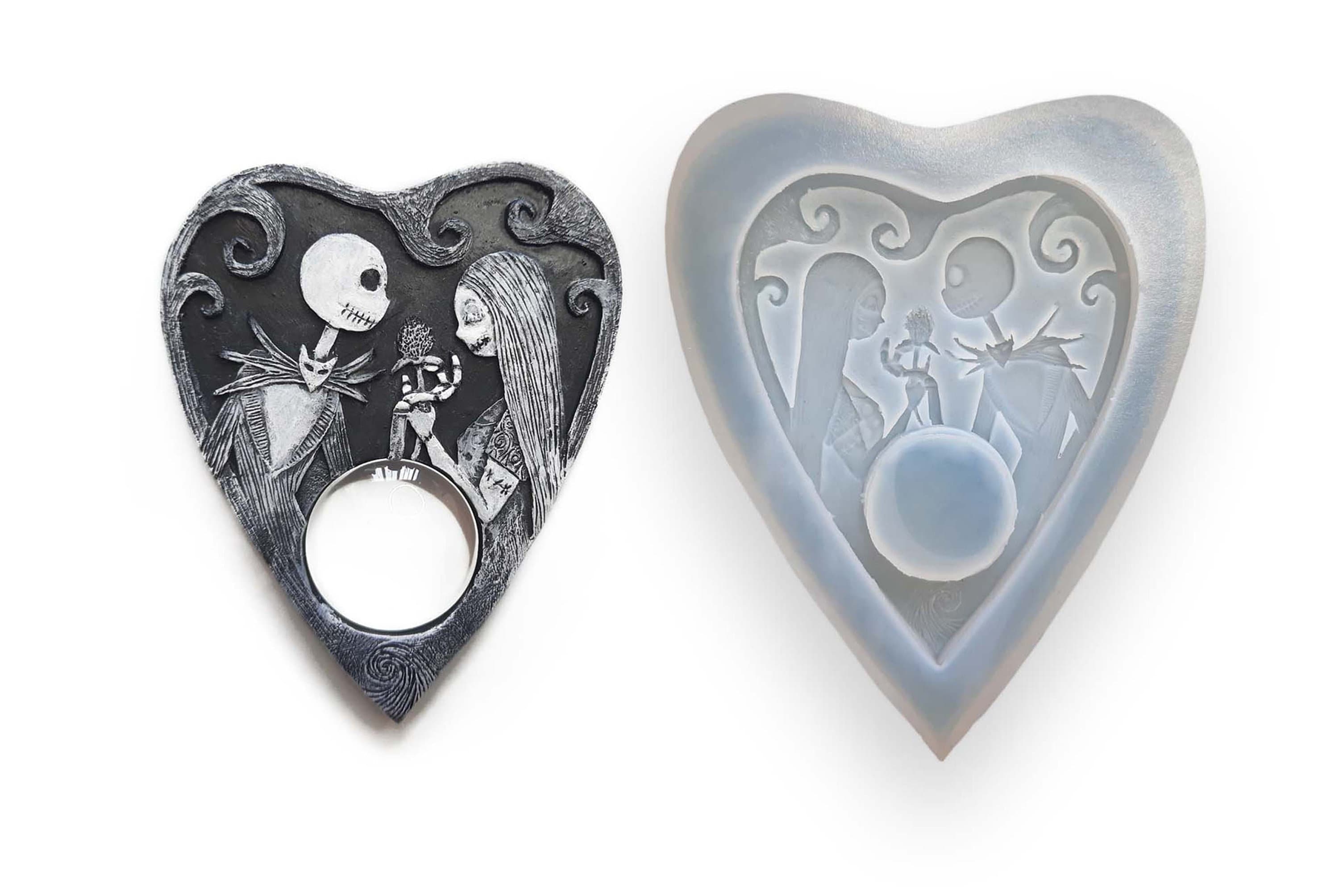 Sculpting & Forming Mermaid Planchette Mermaid Design Single Planchette ...