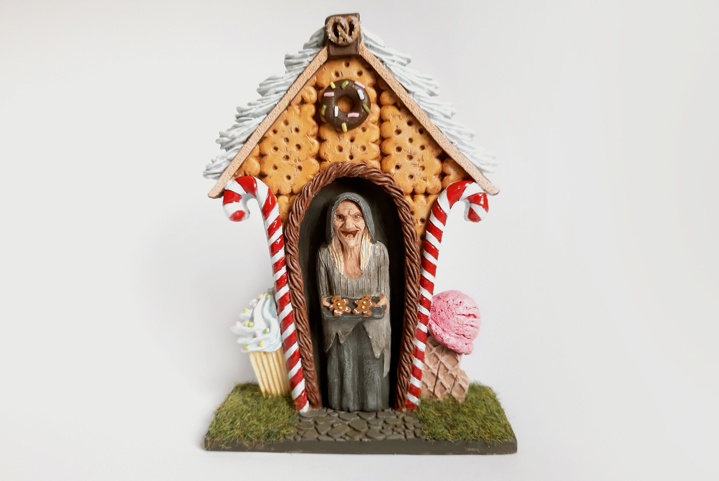 Hansel And Gretel Movie Candy House