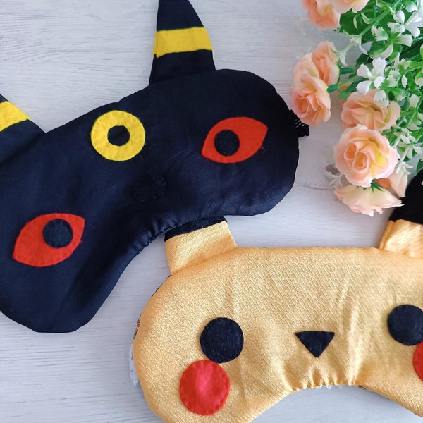 Cute Sleep Mask - Etsy