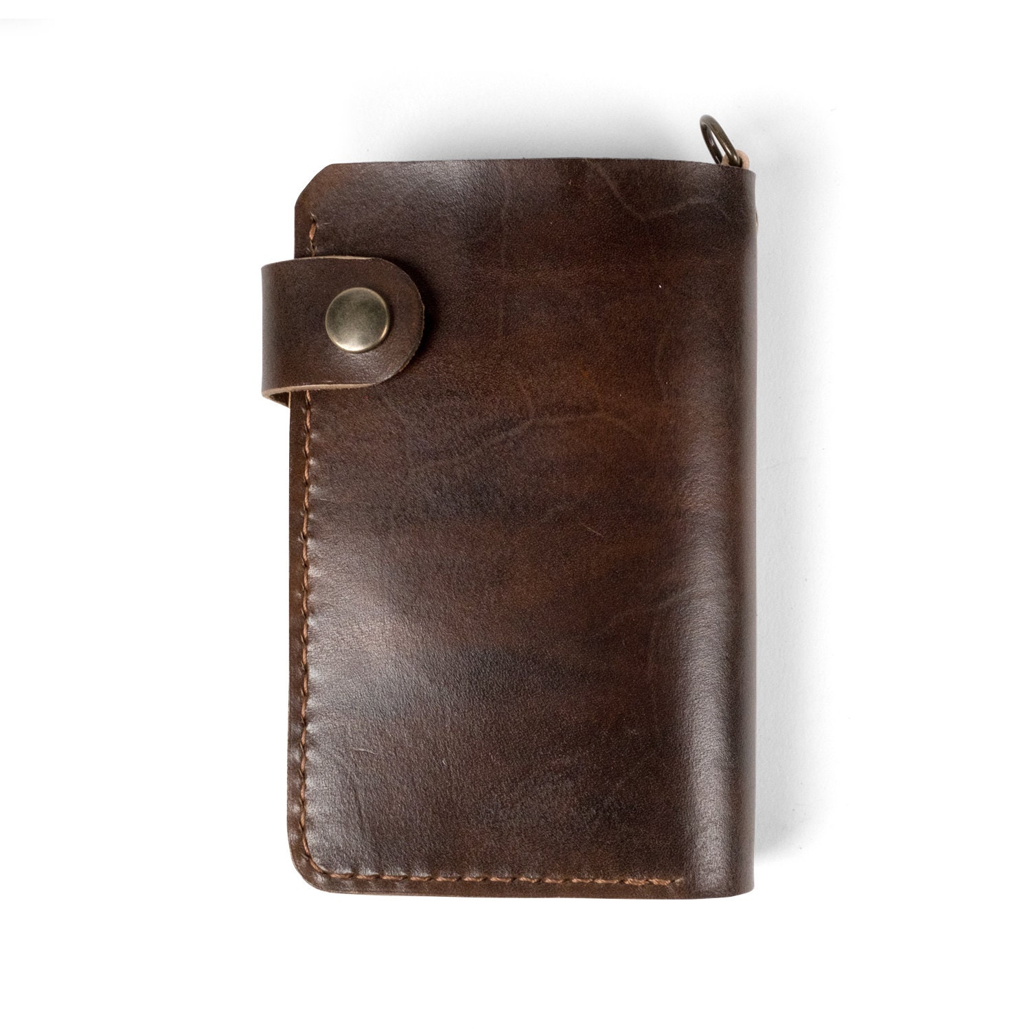 Custom Made Wallet With Hand Tooled Image | Etsy