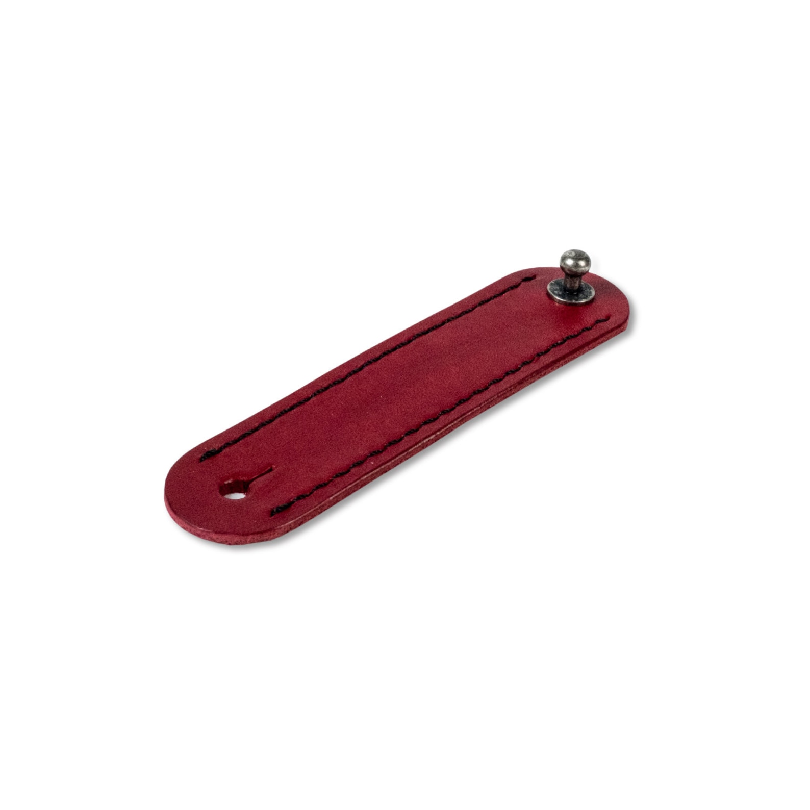 Leather Bandana Woggle / Neckerchief Slide - Etsy