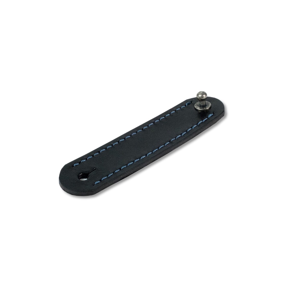 Leather Bandana Woggle / Neckerchief Slide - Etsy