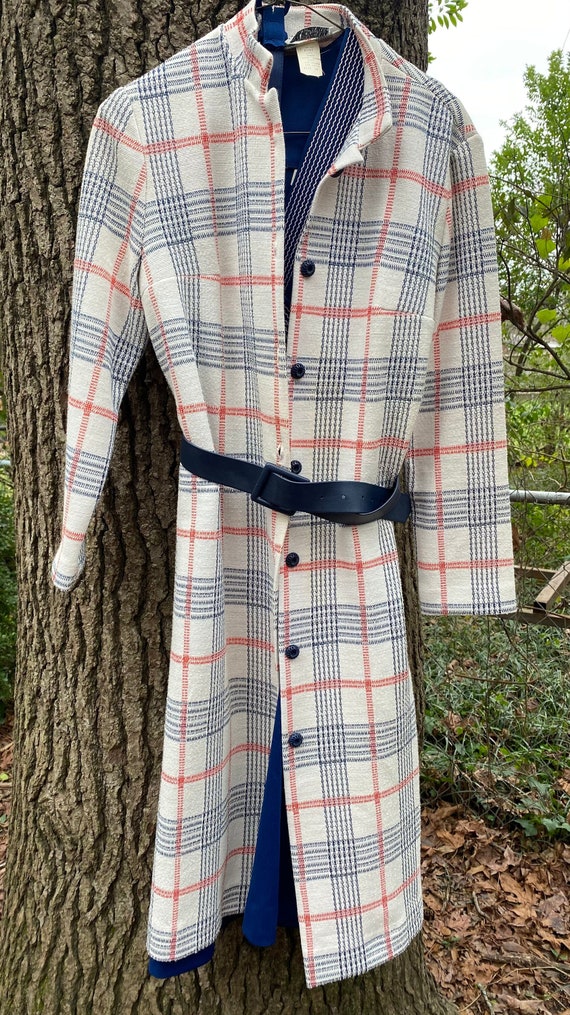 1970's Mr Simon Knit Little Black Dress - Gem