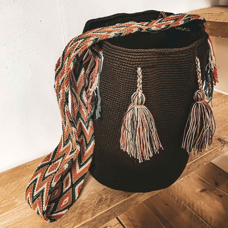Mochila Bag Pattern - Etsy