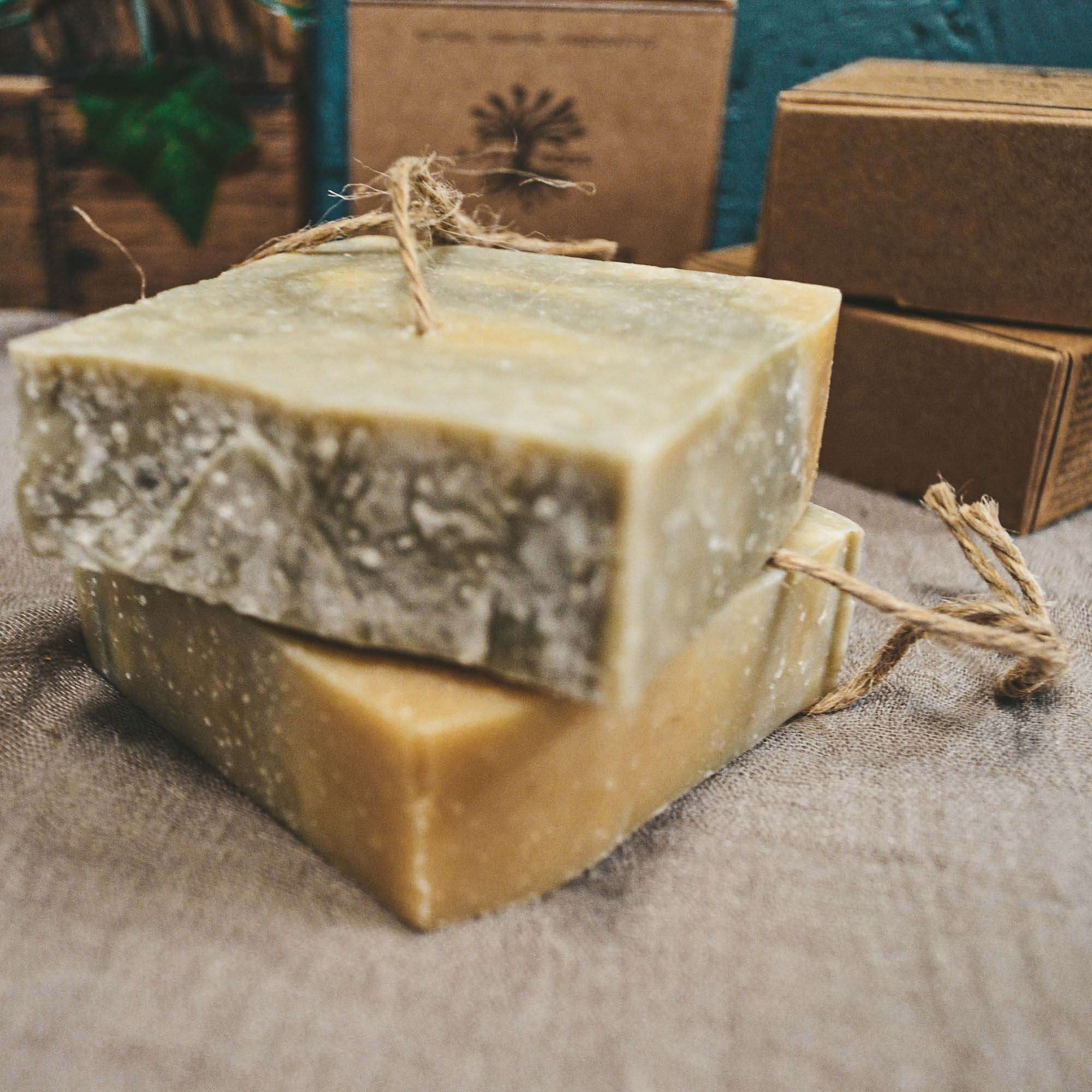 Raw Roots Dreadlock Soap Bar Greenie Genie 115G - Etsy UK