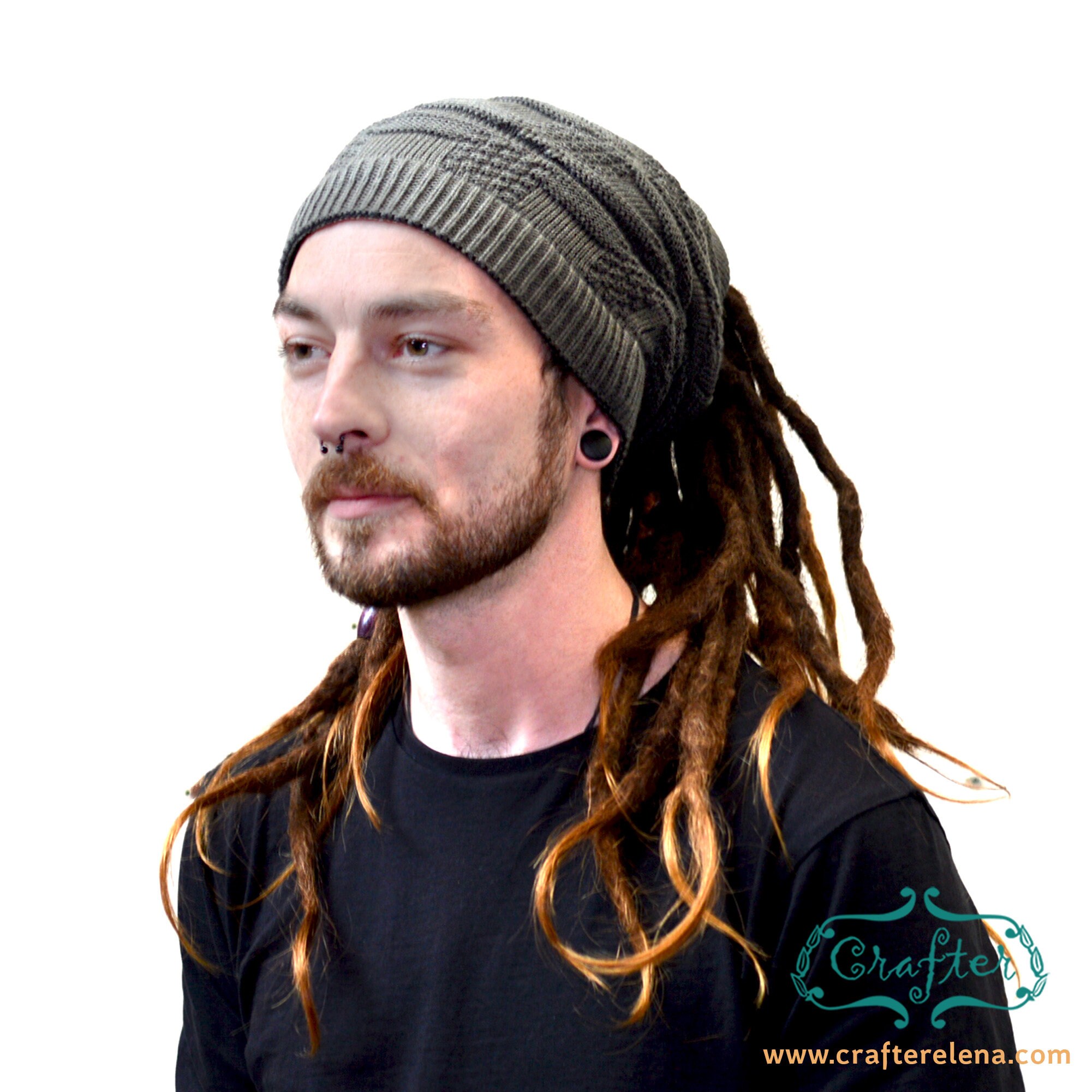 Drying Dreadlock Hats For Men