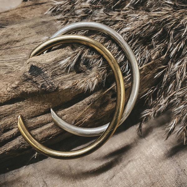 Metal Cuff Bracelet - Etsy