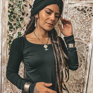 Dreadlock Scarf Head Wrap Turban Large - Etsy