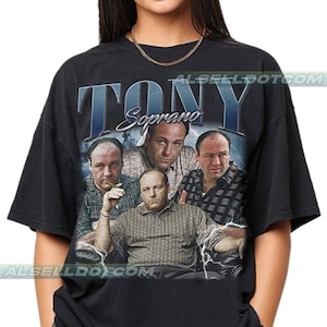 The Sopranos - Etsy