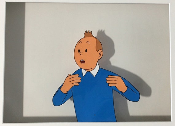 Tintin Head