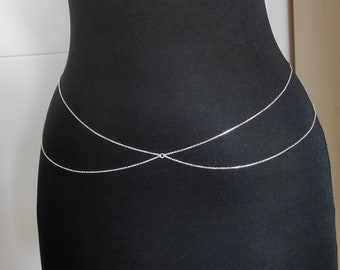 Belly Chains - Etsy