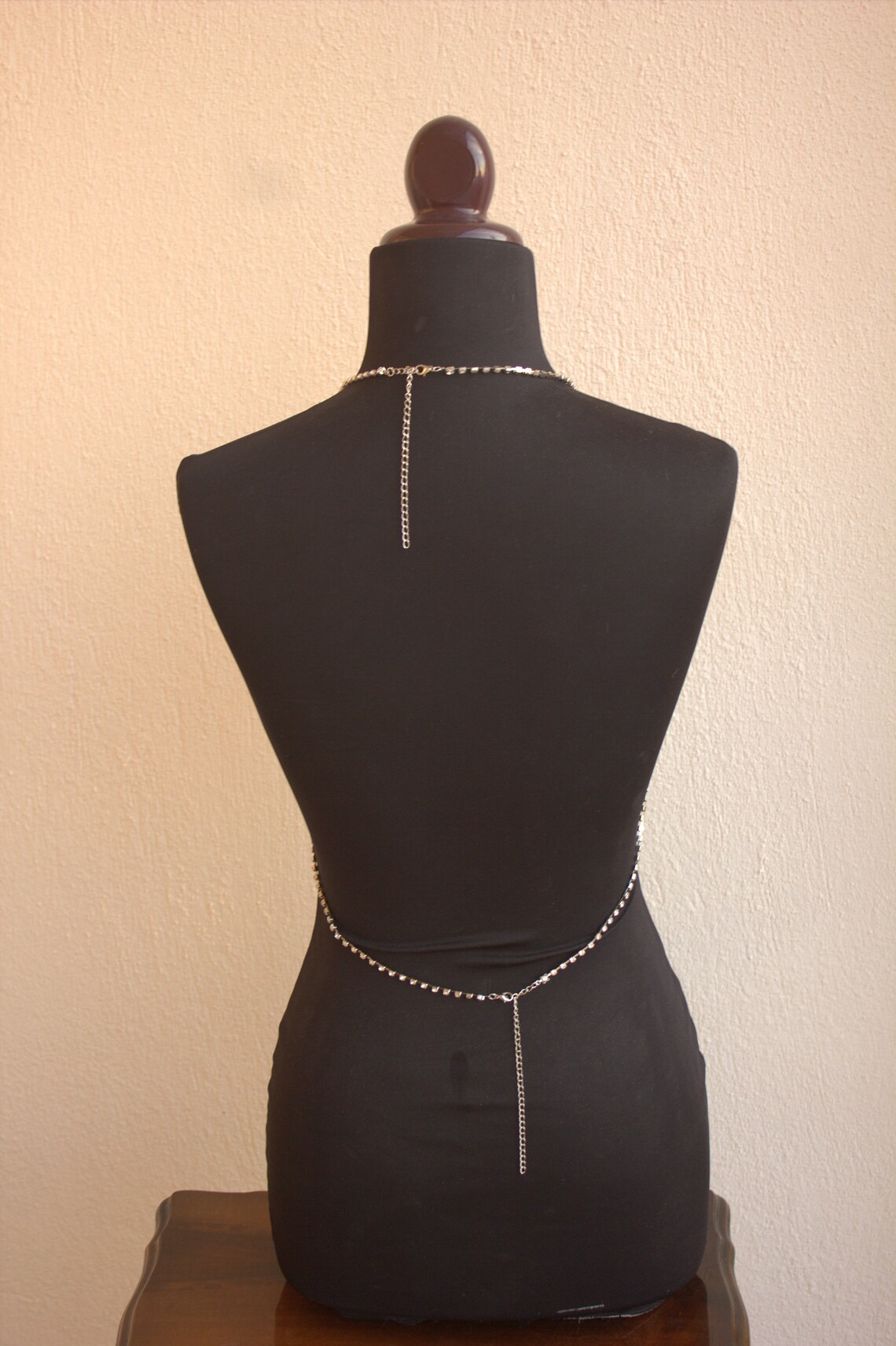 Sparkles Bra Rhinestone Body Chain Sexy Diamond Bralette | Etsy