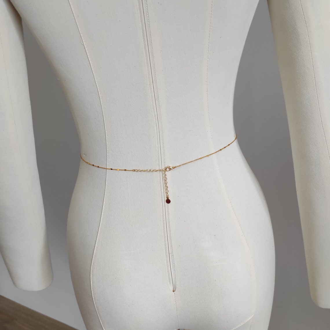 Starfish Belly Chain Stainless Steel Starfish Waist Jewelry - Etsy