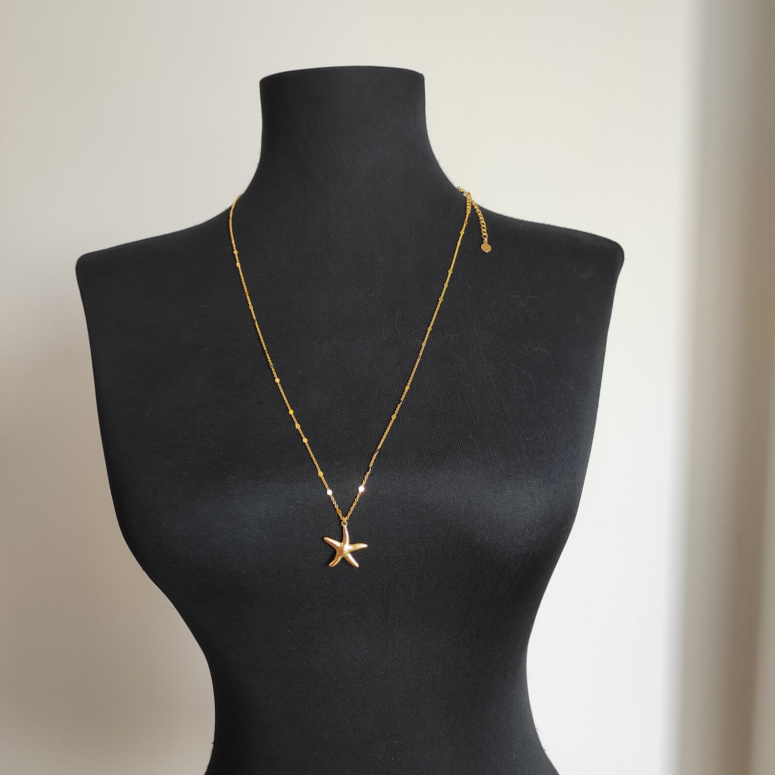 Starfish Belly Chain Stainless Steel Starfish Waist Jewelry - Etsy